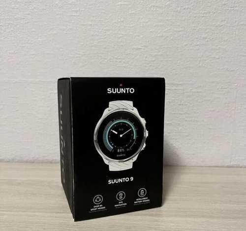 Часы Suunto 9