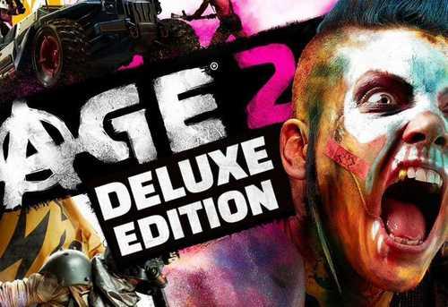Rage 2: Deluxe Edition на PS4 PS5