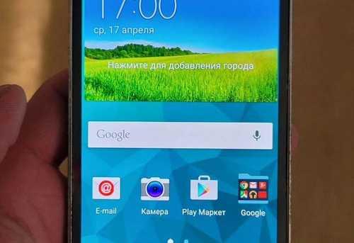Samsung Galaxy S5 SM-G900H, 2/16 ГБ