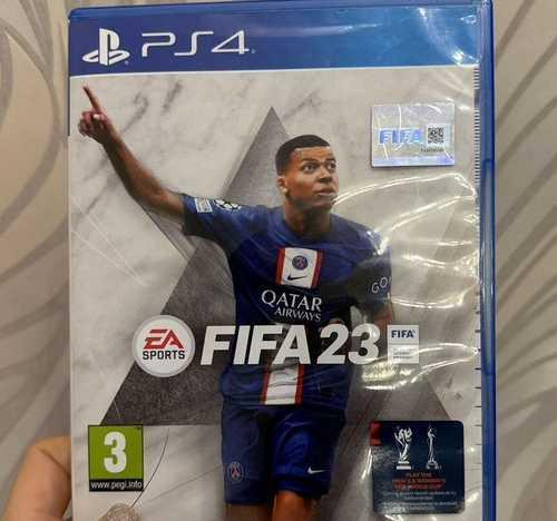 Fifa 23 ps4