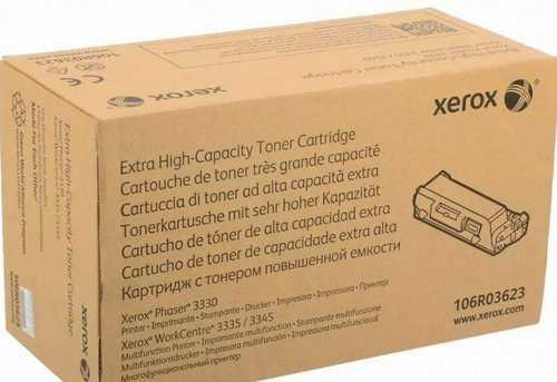 Картридж Xerox 106R03623