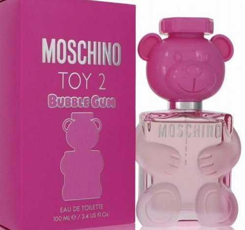 Moschino Toy 2 Bubble Gum 100ml