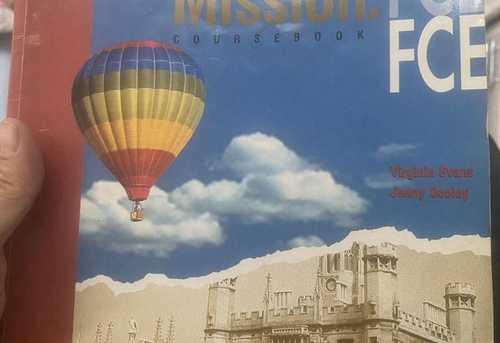Mission coursebook 1 FCE
