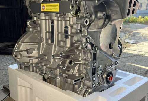 Новый двигатель на Нyundai Еlаntrа G4NA 2.0