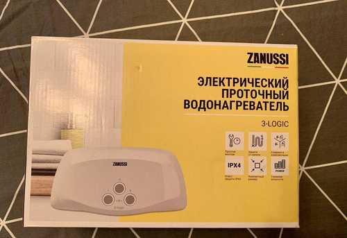 Zanussi 3-logic 5.5 ts