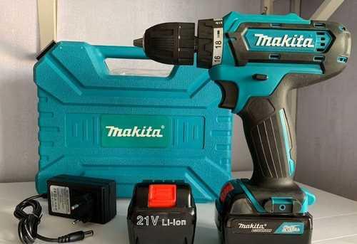 Шуруповерт Makita