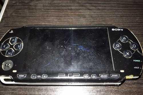 Sony PSP 1008 на запчасти