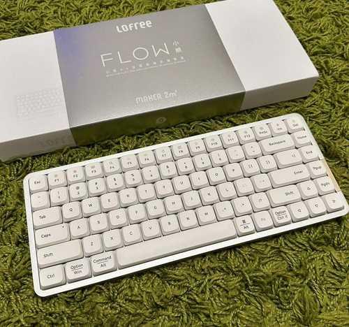 Lofree Flow 84 White