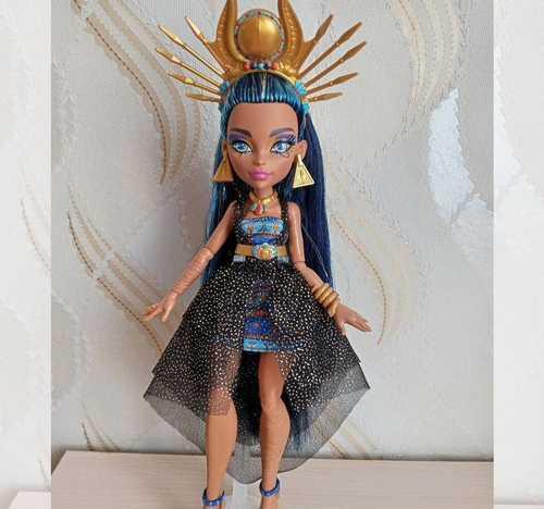 Кукла Monster high Cleo