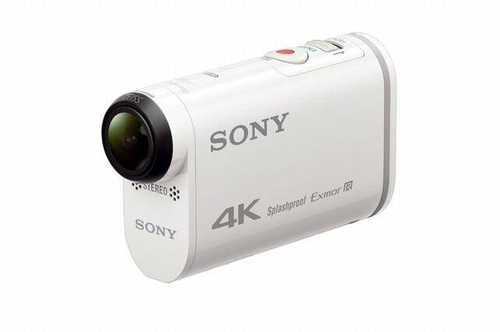 Экшн камера Sony FDR-X1000VR