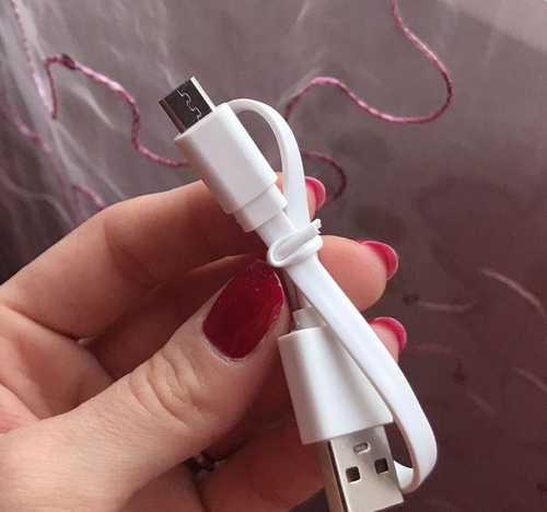 Кабель Micro usb