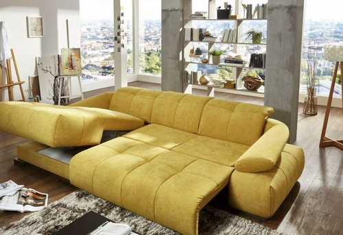 Немецкий угловой диван
