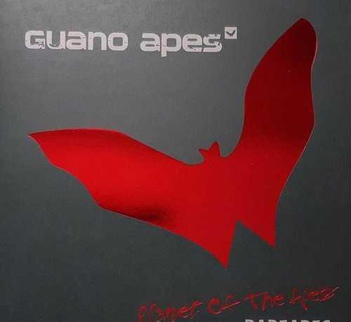 Виниловая пластинка Guano Apes - Rareapes (2LP)