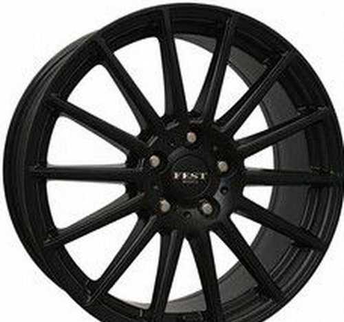 Proma RS 16x6.50 5x108 63.30 ET50 черный