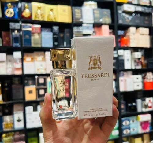 Trussardi donna оригинальный тестер