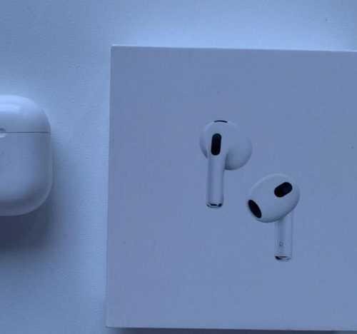 Наушники Apple airpods 3 оригинал