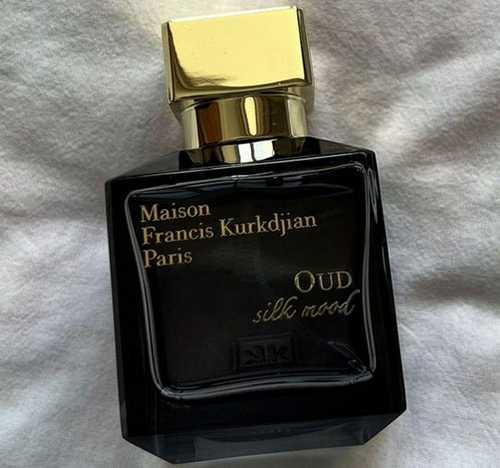 Духи maison francis kurkdjian oud silk mood