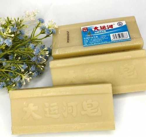 Хозяйственное чудо мыло