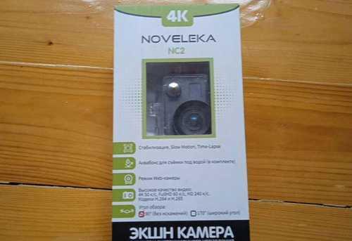 Экшн камера Noveleka nc 2