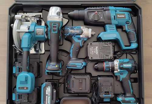 Набор электроинструментов Makita 5 в 1