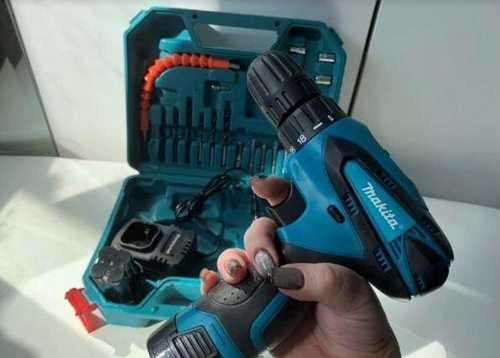 Шуруповерт Makita