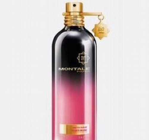 Парфюм montale roses musk intense
