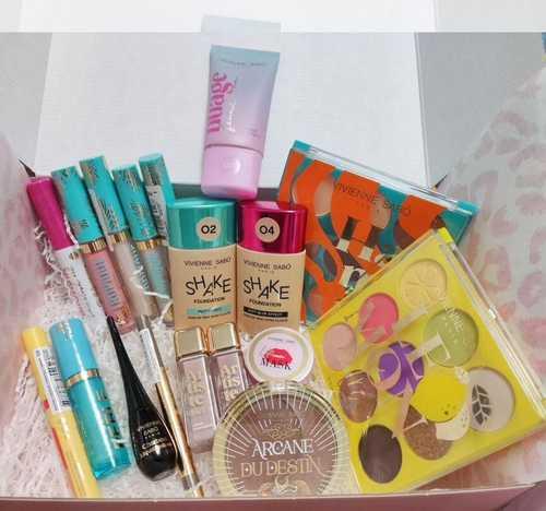 Beauty box Vivienne Sabo