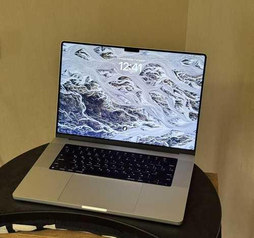 Macbook Pro 16 M1 Pro 1 TB