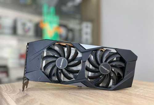 Видеокарта gigabyte GeForce RTX 2060 super OC