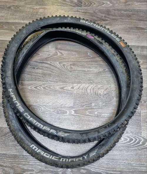 Покрышки schwalbe 27.5x2.35