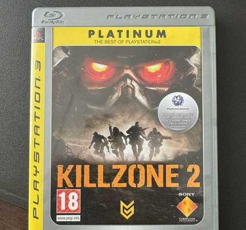 Игры для playstation 3 killzone 2