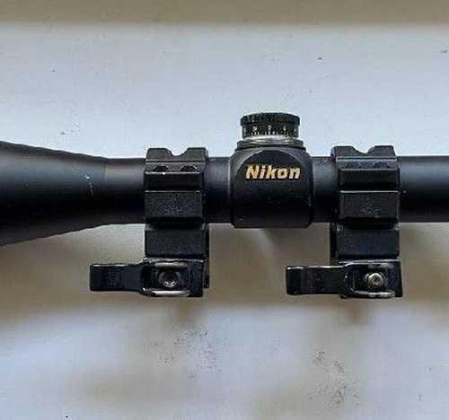 Оптический прицел Nikon Monarch 3 2.5-10x50