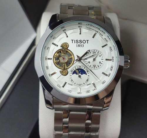 Часы мужские механические tissot