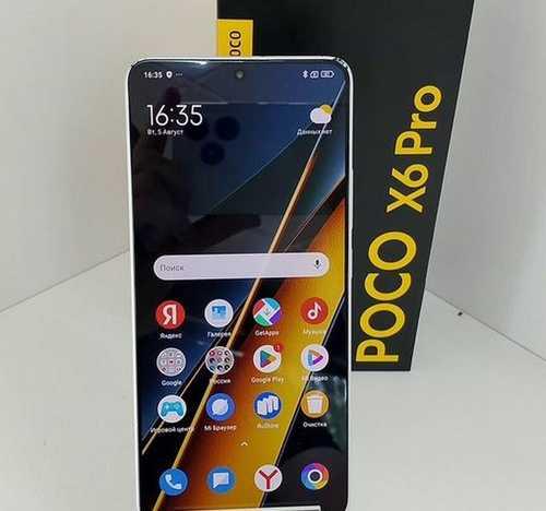 Xiaomi Poco X6 Pro, 8/256 ГБ
