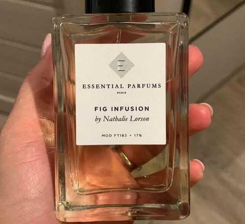 Духи Essential Parfums FIG infusion
