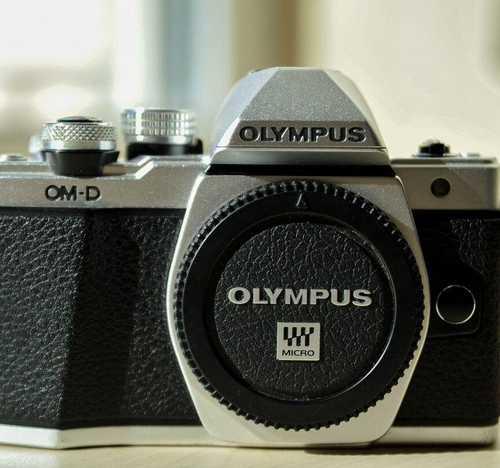 Olympus OM-D EM-10 Mark II 43т.к