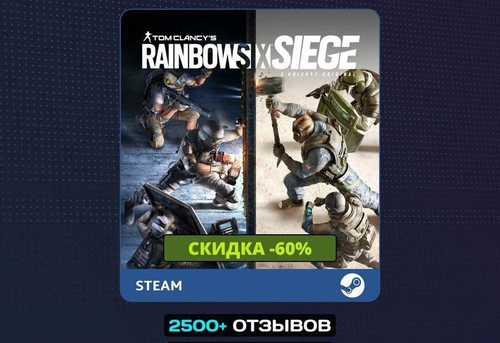 Tom Clancy's Rainbow Six Siege - Steam