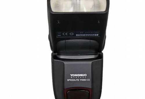 Yongnuo Speedlite YN560-III Универсальная