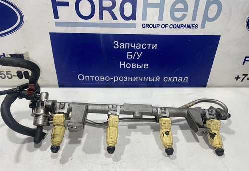 Форсунка топливная Форд Фокус 1 1.8-2.0 Zetec