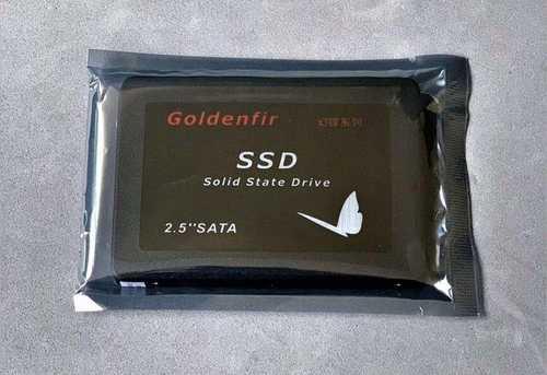 Ssd диск (Новый) 120/240/480