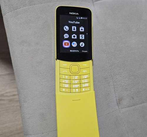 Nokia 8110 4G, 4 ГБ