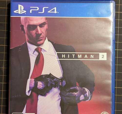 Hitman 2 PS4