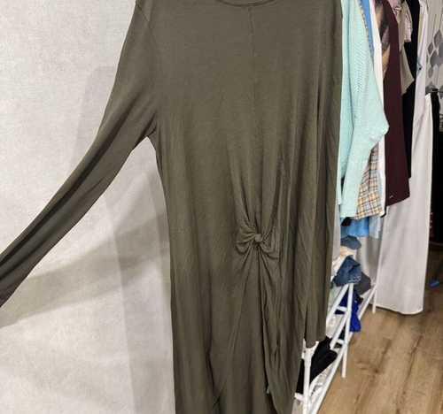 Лонгслив туника zara
