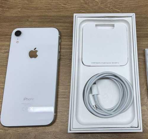 iPhone Xr, 128 ГБ