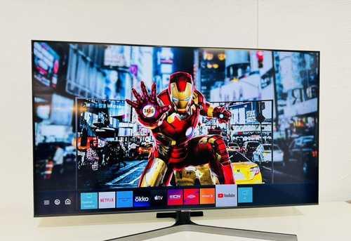 Огромный, свежий Samsung 140см AirPlay 8 series