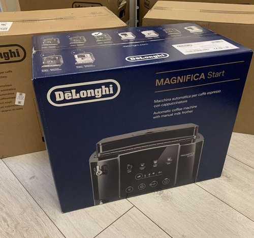 Кофемашина DeLonghi Ecam 220.22 GB