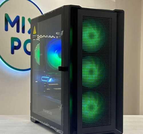 Игровой компьютер intel Core i5 + RTX4060Ti 8GB