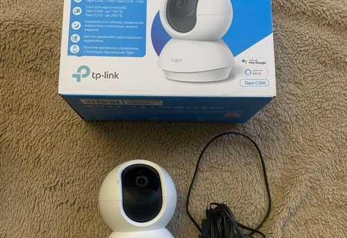 Камера видеонаблюдения IP TP-link Tapo C200, 1080p