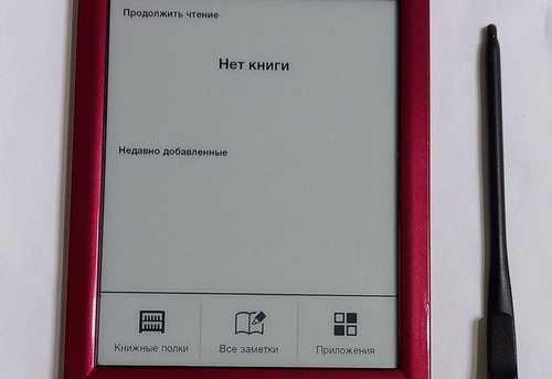 Электронная книга Sony PRS-T2