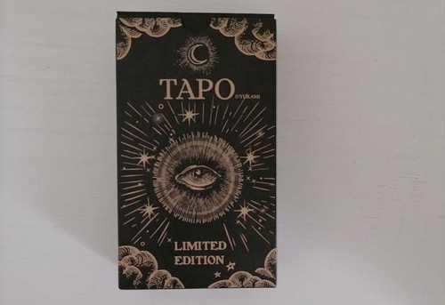 Колода карты taro